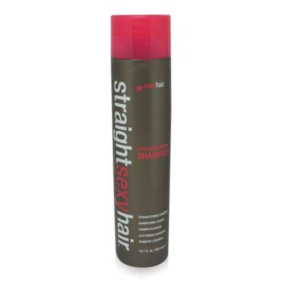 Sexy Hair | Makeup | Straight Sexy Hair Straightening Shampoo 1 Oz ...